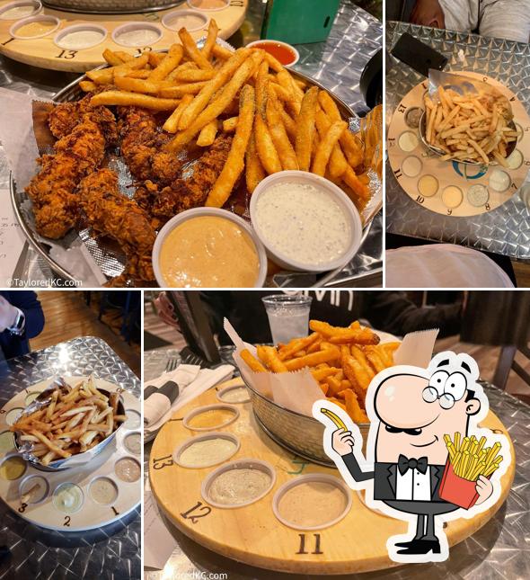 Twisted Ranch, St. Louis - Restaurant menu, prices and reviews