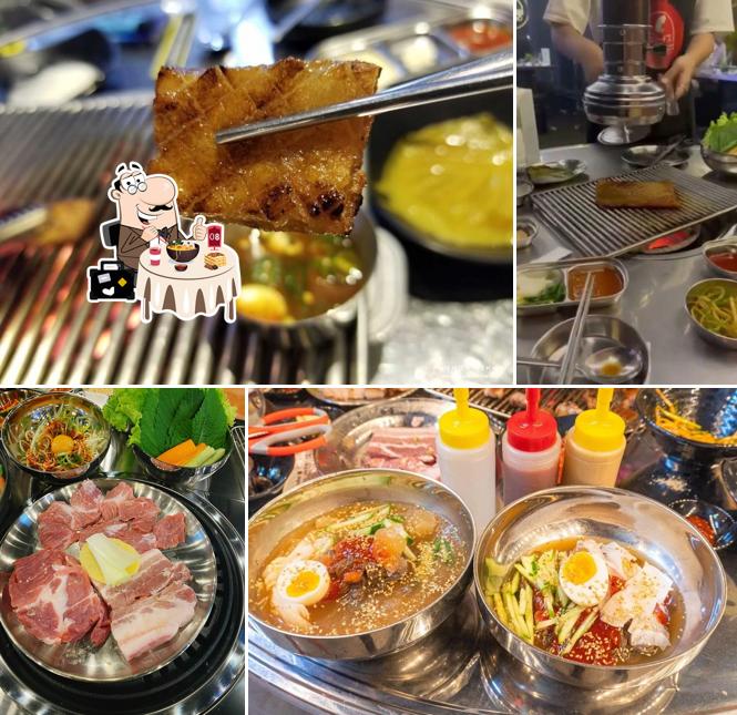 BBQ Ông Mập Hồ Tây, Hanoi - Restaurant menu, prices and reviews