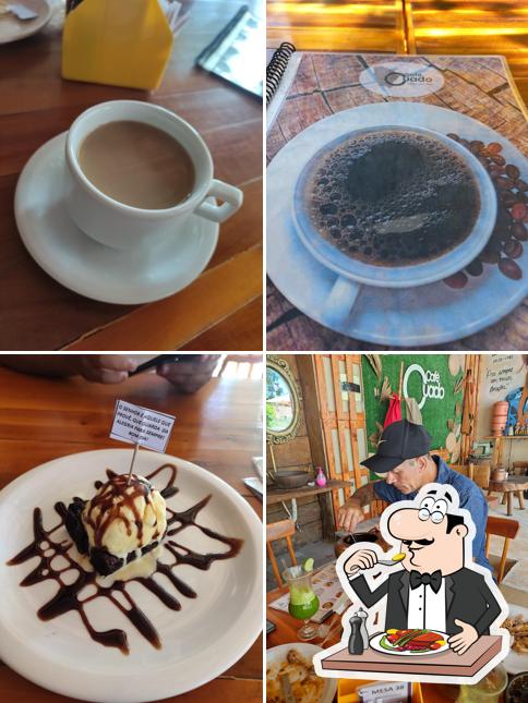 Restaurante Café Cuado - Comidas regionais e tapiocaria, Caucaia - Menu ...