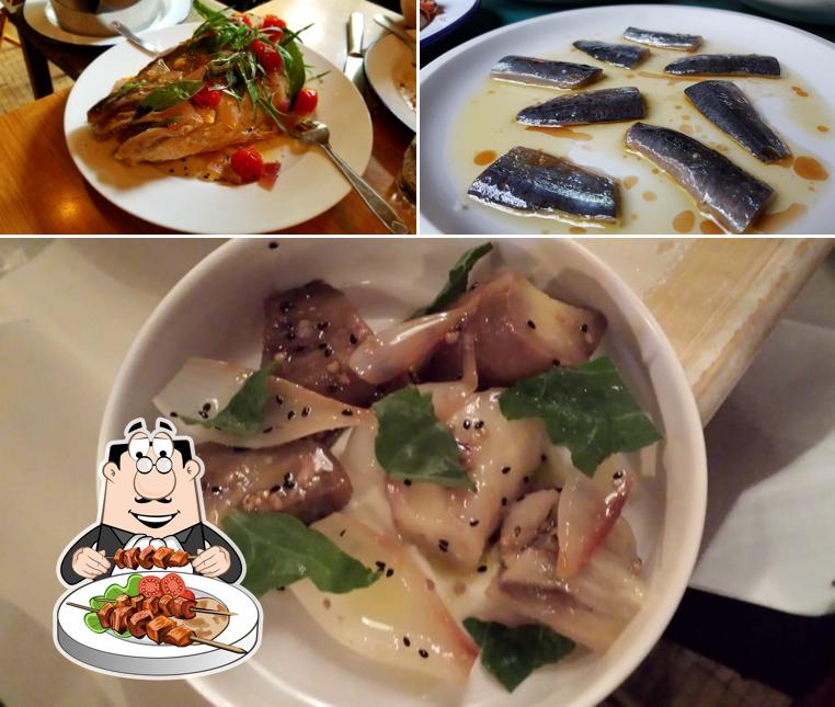 Clamato, Paris, Charonne - Restaurant menu, prices and reviews