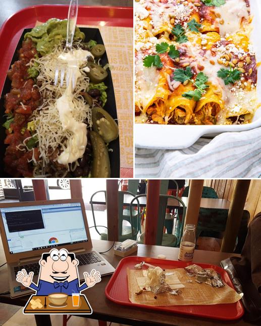 El Mexicana, Worcester - Restaurant menu, prices and reviews