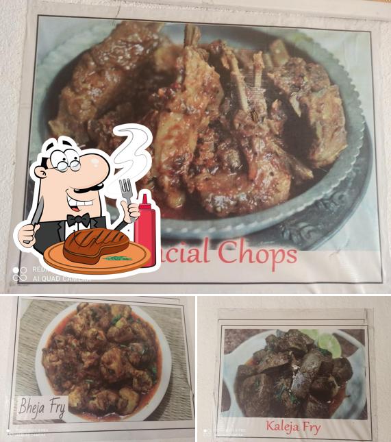 Hotel Al Quresh, Vijayapura - Restaurant menu, prices and reviews