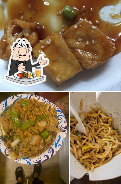 Main Moon Chinese Food, Geneseo - Restaurant menu, prices and reviews
