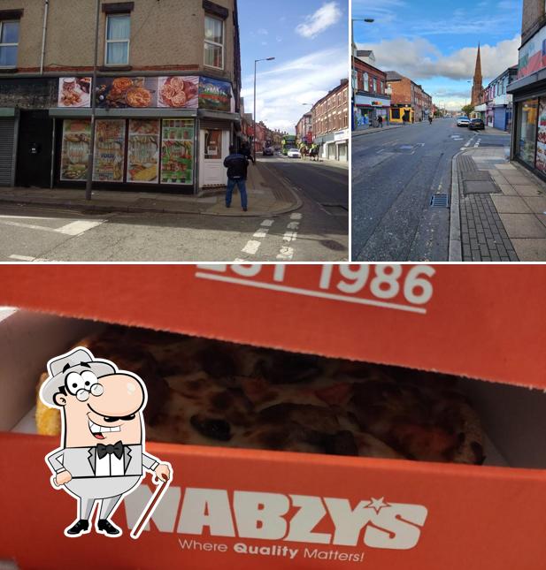 Nabzys Anfield, Liverpool - Restaurant menu, prices and reviews