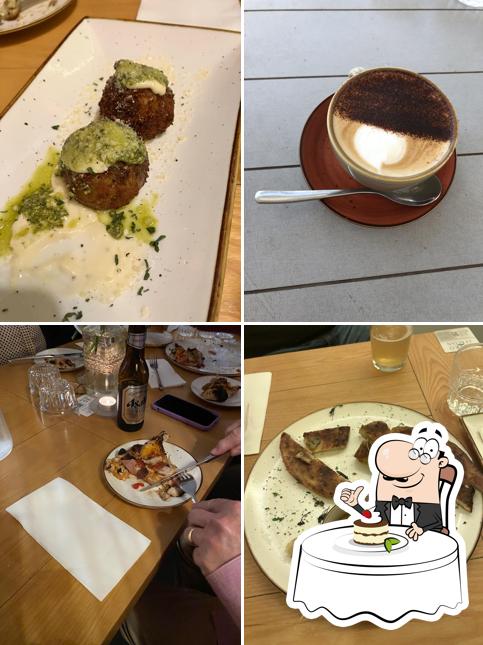 Ostro Italian, Fremantle - Restaurant menu, prices and reviews