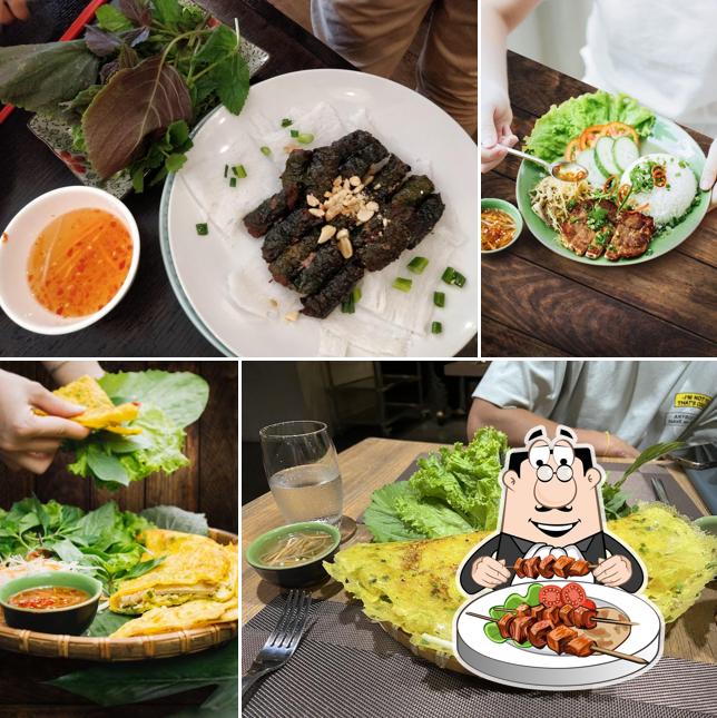 Spice Viet Saigon Restaurant, Ho Chi Minh City - Restaurant menu ...