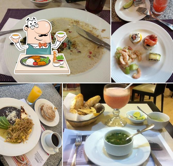 Restaurante Liverpool, Ciudad de México - Menú del restaurante, precios ...