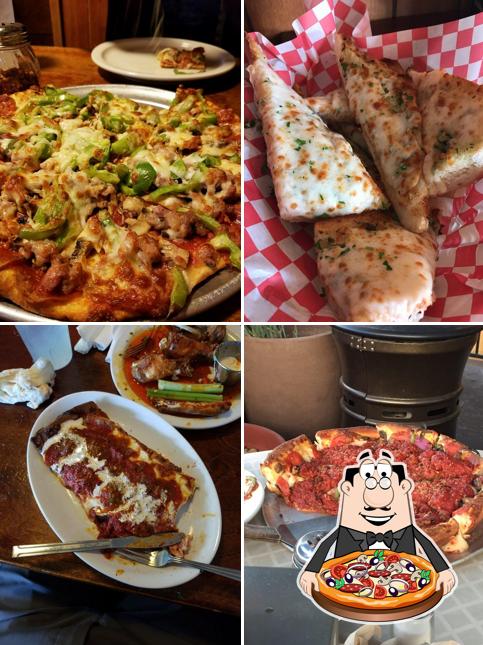 Rocco's Little Chicago, Tucson - Restaurant menu, prices and reviews