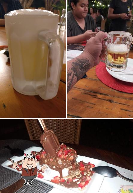 San Rufo Restaurante, Bebedouro - Restaurant menu, prices and reviews