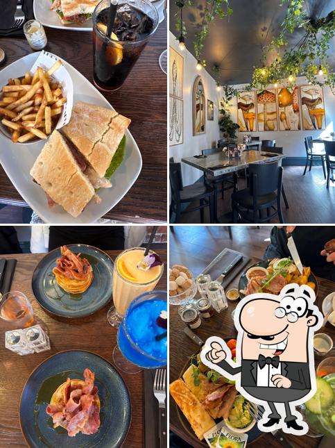 The Garden, Cowes - Restaurant menu, prices and reviews