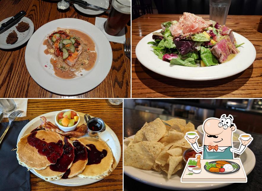 Blue Ridge Grill, Leesburg - Restaurant menu, prices and reviews