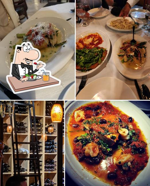 Marcello Ristorante, Sarasota - Restaurant menu, prices and reviews