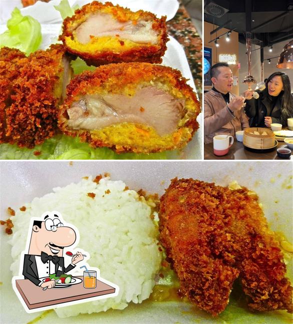 Samurai Rice Burger, Box Hill - Restaurant menu, prices and reviews