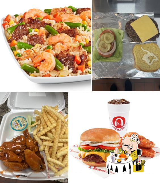 American Deli - Restaurant menu, prices and reviews