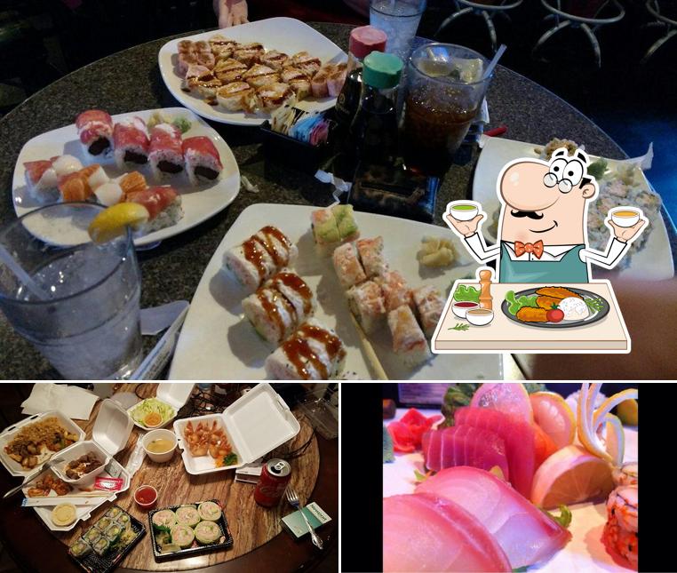 Bojangles Sushi, New Iberia - Restaurant menu, prices and reviews