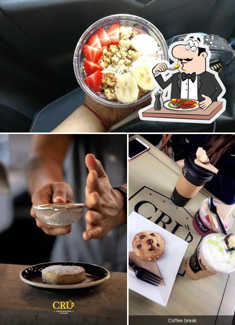 Cru Coffee Roasters & Cellars, Tijuana - Restaurant menu, prices and ...