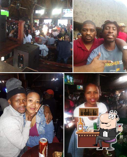 Coconut Bar, Rustenburg - Restaurant menu, prices and reviews