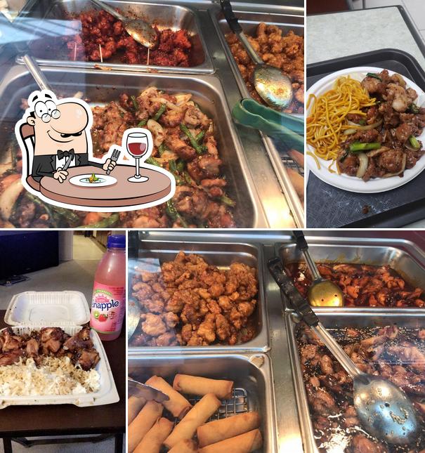 Chicken Connection, Portland - Restaurant menu, prices and reviews