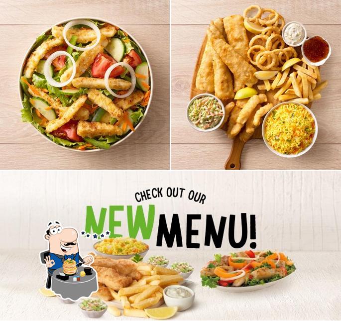 Fishaways, Kroonstad - Restaurant menu, prices and reviews