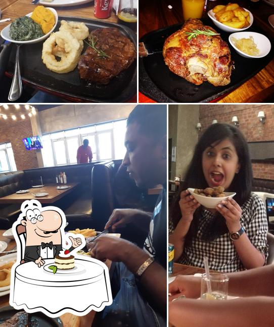 Galaxy Grill, Umhlanga - Restaurant menu, prices and reviews