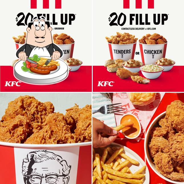 KFC, Anderson - Restaurant menu, prices and reviews