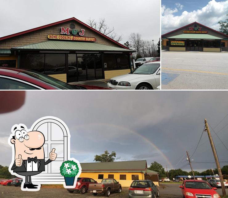 M & J Home Cooking Country Buffet, Toccoa - Restaurant menu, prices and ...