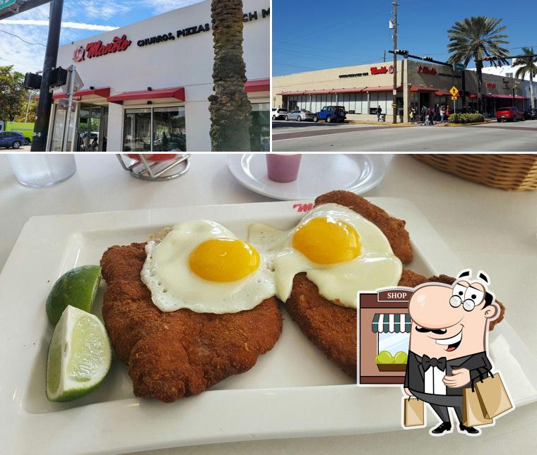 Manolo, Miami Beach - Restaurant menu, prices and reviews
