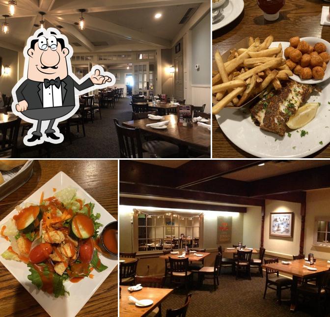 Marblehead Chowder House, Easton - Restaurant menu, prices and reviews