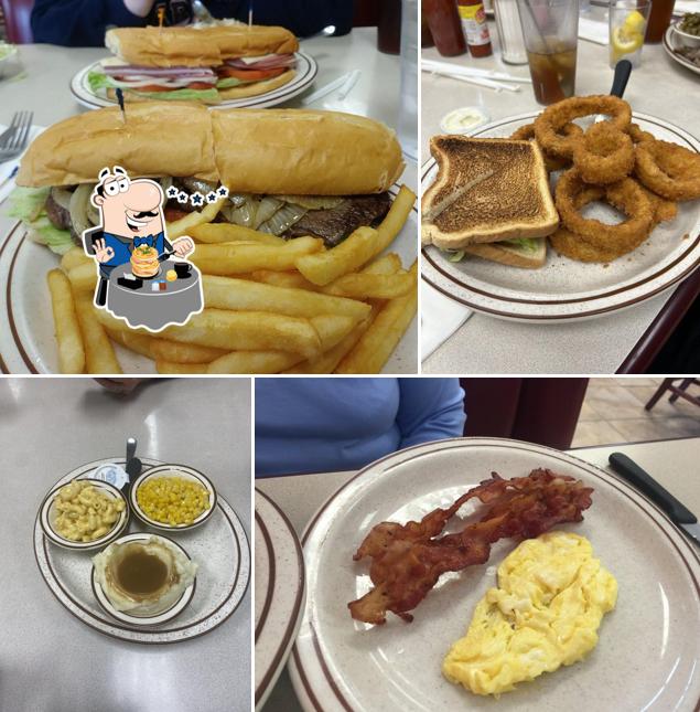 Olympic Family Restaurant- COLFAX, Colfax - Restaurant menu, prices and ...