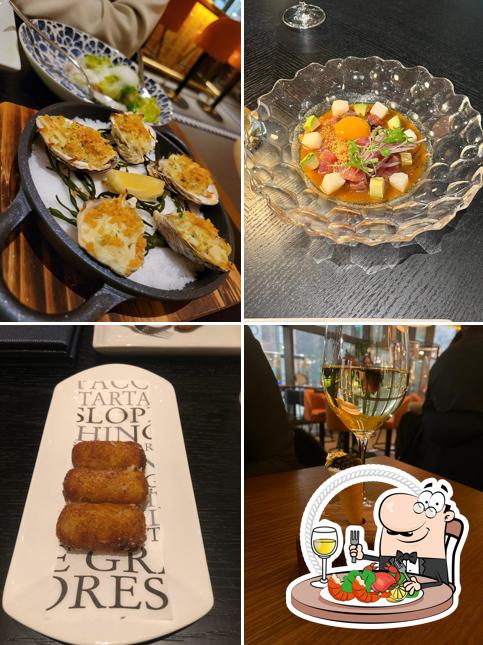 Bar Mar, Chicago - Restaurant menu, prices and reviews