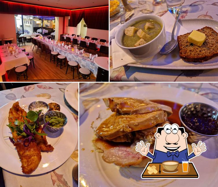 Bay Bush Bar & Takeaway, Ballintra - Restaurant menu, prices and reviews