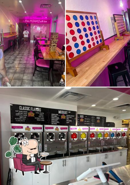 Candy Shack Daiquiris & Wings, Miami Beach - Restaurant menu, prices ...