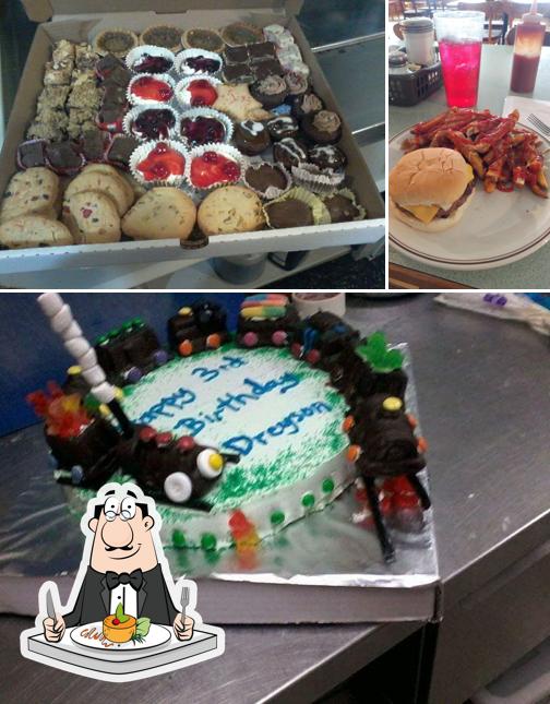 Gail's Grill & Bakery, Armstrong Station - Restaurant menu, prices and ...