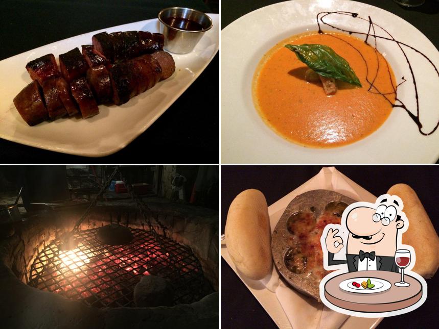 Grey Moss Inn - Cocina Mexicana, Helotes - Restaurant menu, prices and ...