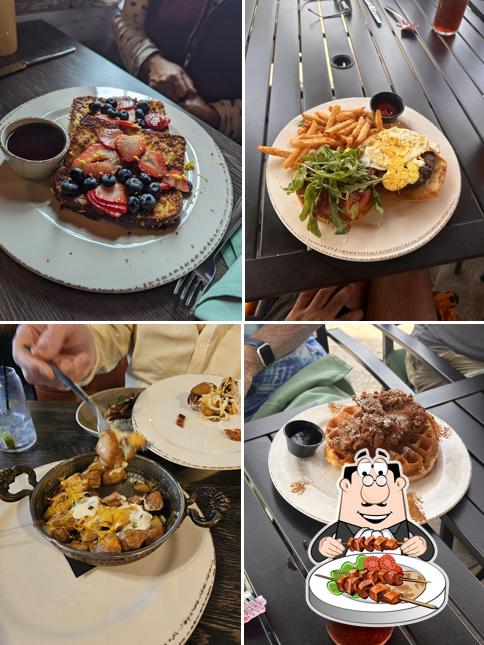The Brunch Pub, Dayton - Restaurant menu, prices and reviews