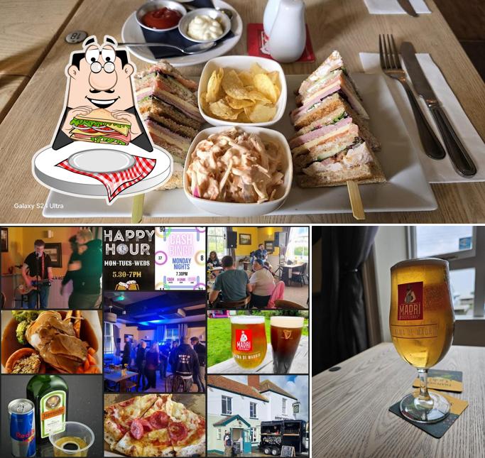 Brent Knoll Inn, Brent Knoll - Restaurant menu, prices and reviews