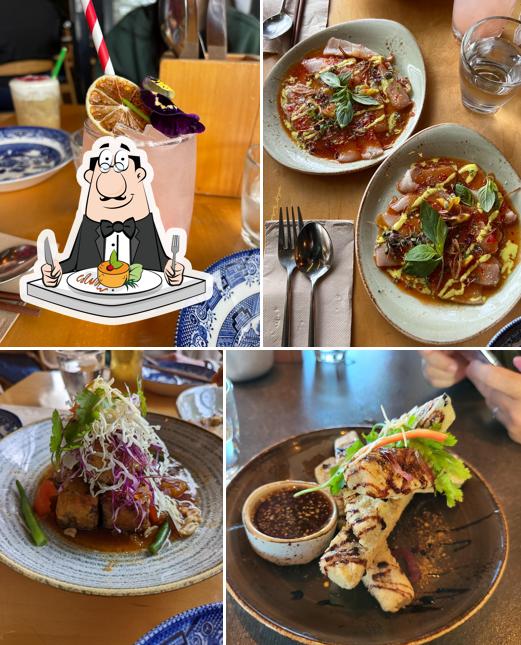 CHEEK AND CHONG, Orewa - Restaurant menu, prices and reviews