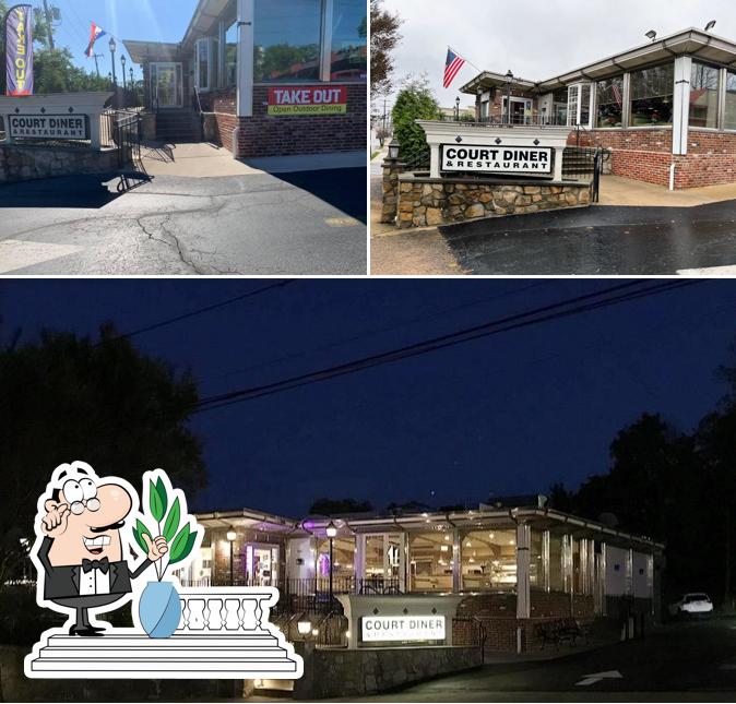 Court Diner, Media - Restaurant menu, prices and reviews