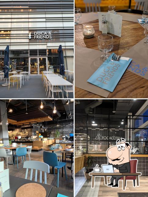 Duca & Friends, Esch-sur-Alzette - Restaurant menu, prices and reviews