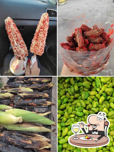 Elotes y esquites La esquina, Santiago de Querétaro - Menú del ...