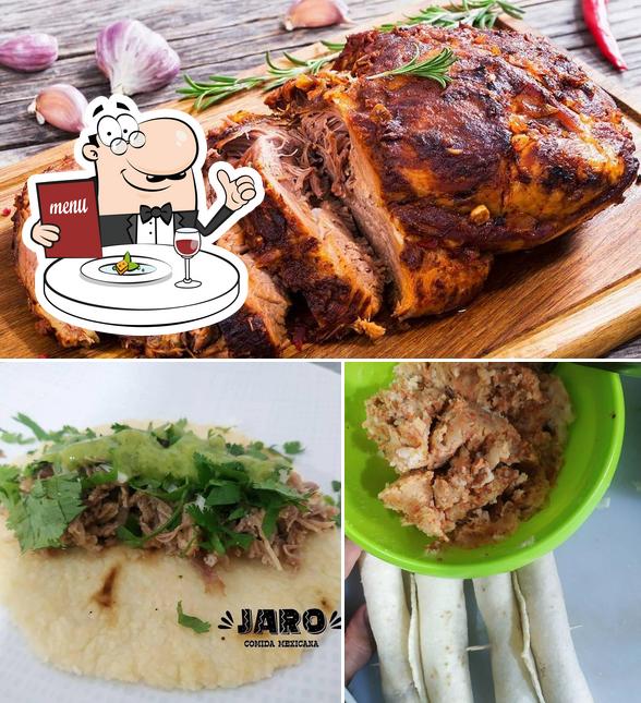 JARO comida mexicana, Rosario - Menú del restaurante, precios y reseñas