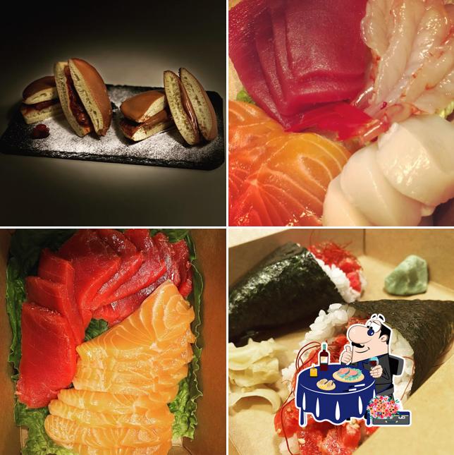 Nuvol Kinton Sushi, Montgat - Menú del restaurante, precios y reseñas