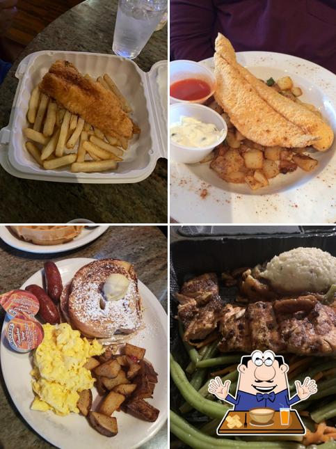 Olde Towne Inn, Upper Marlboro - Restaurant menu, prices and reviews