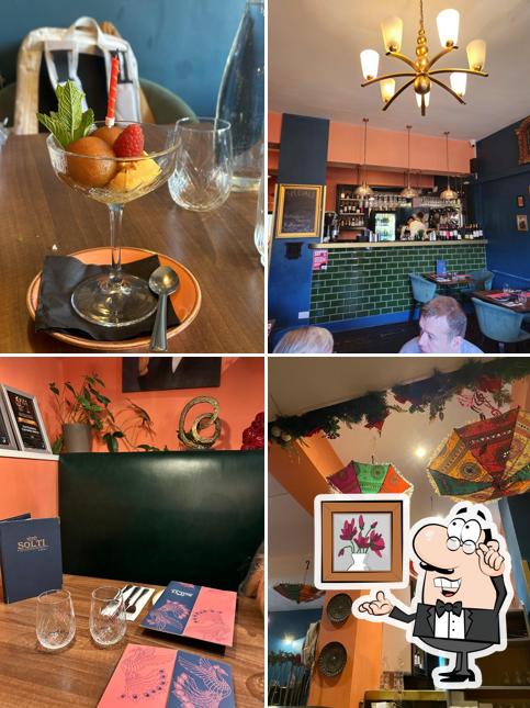 Solti, Edinburgh - Restaurant menu, prices and reviews