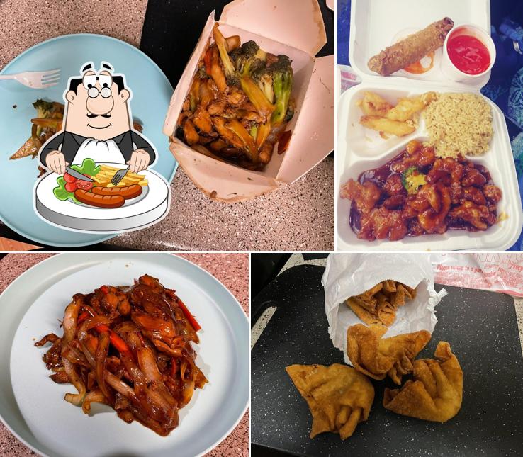 Sun Wok Chinese Cafe, Nederland - Restaurant menu, prices and reviews