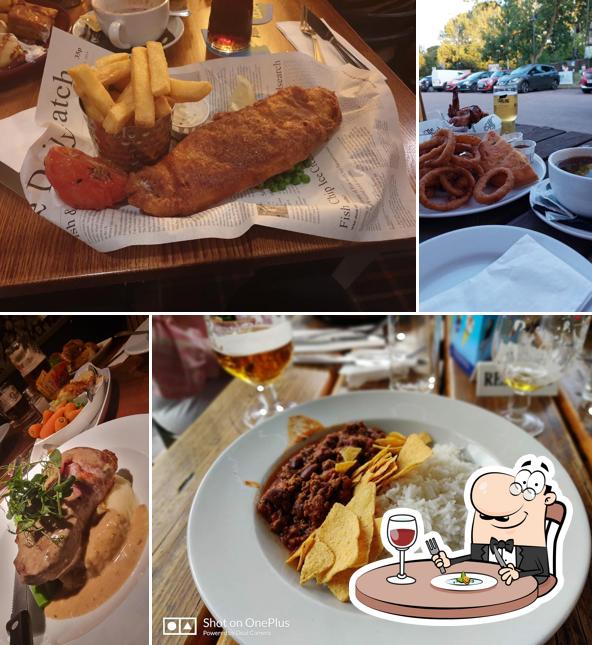 The Millpool, Coventry - Restaurant menu, prices and reviews