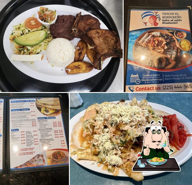 Tipicos El Hondureno, Baton Rouge - Menú del restaurante, precios y reseñas