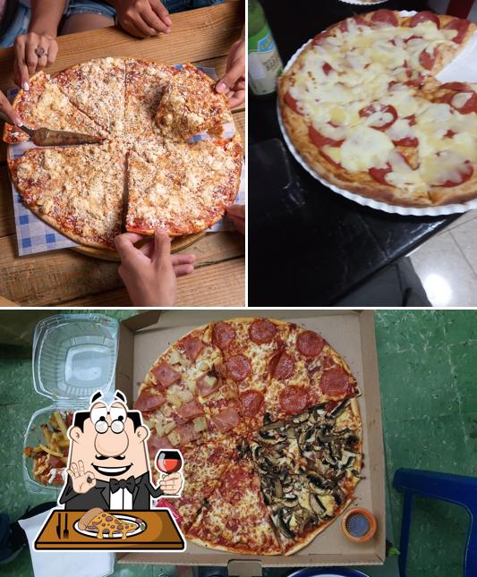 Rey Pizza - Los Lagos Xalapa, Xalapa Enríquez - Menú del restaurante ...