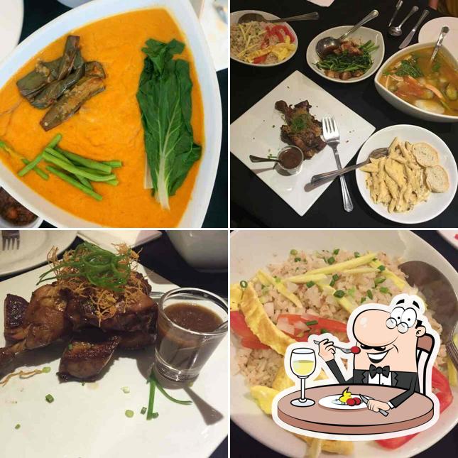 Romulo Café, Makati, Buendia - Restaurant menu, prices and reviews