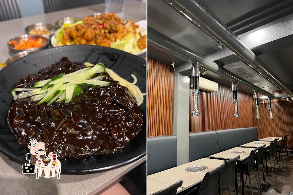 SIK GAEK Korean BBQ, East Victoria Park - Restaurant menu, prices and ...